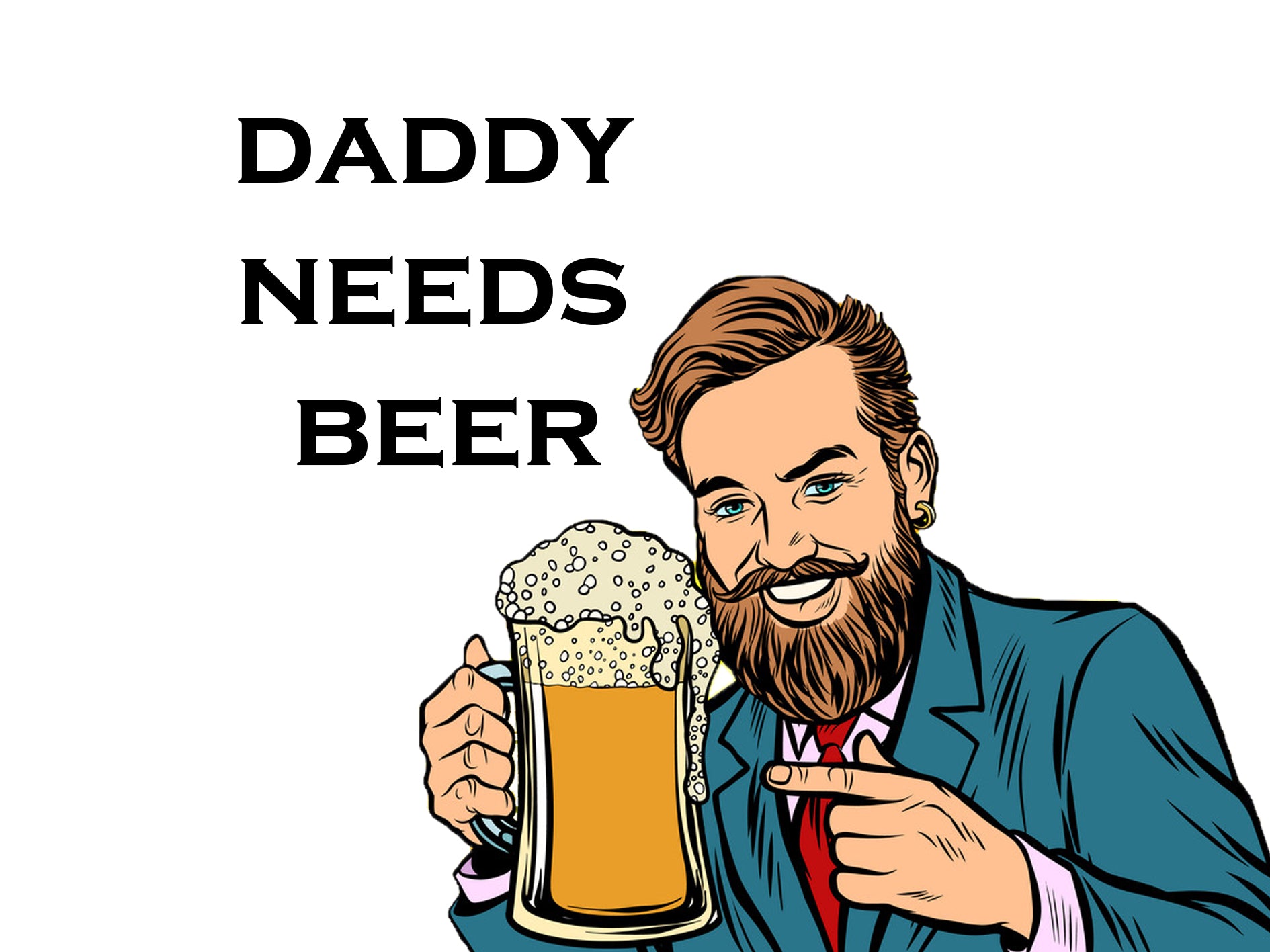 Daddy - Beer – BuyAbility