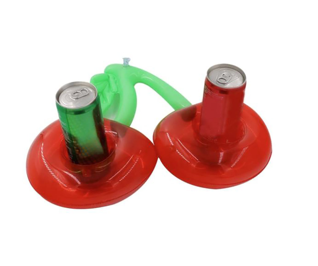 Cherry - Inflatable Cup Holder – BuyAbility