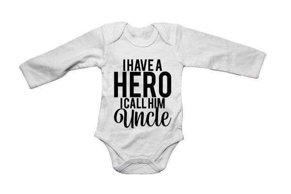 I Call Him Uncle - Baby Grow – BuyAbility