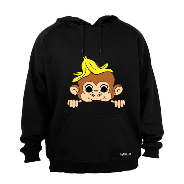 Monkey's Banana - Hoodie – BuyAbility
