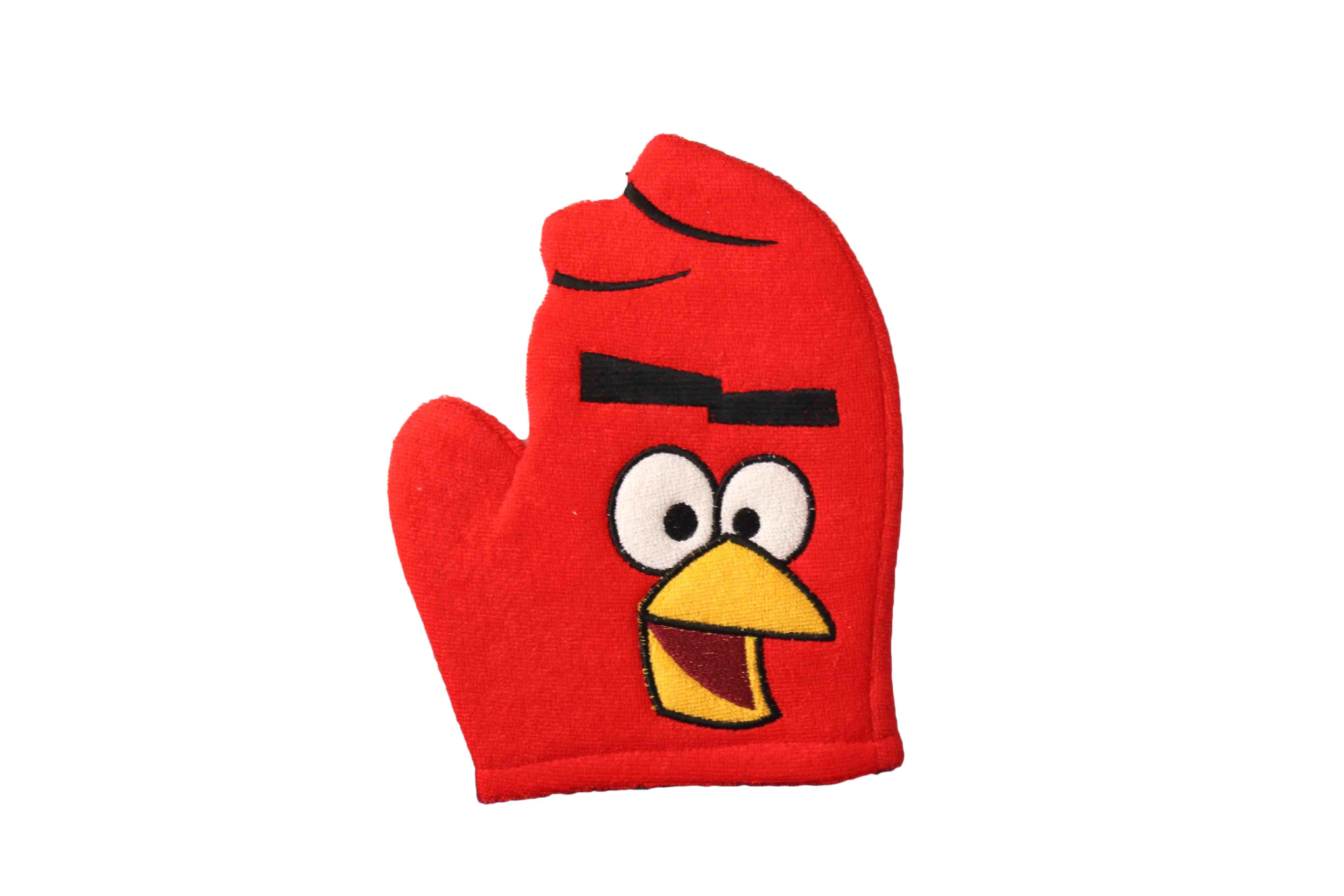Angry Birds Bath Puppet - Bath Time Accessories - BuyAbility
