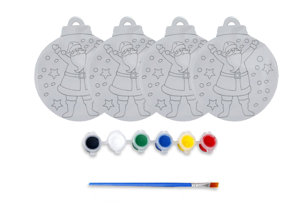 Father Christmas - DIY Tree Décor – BuyAbility