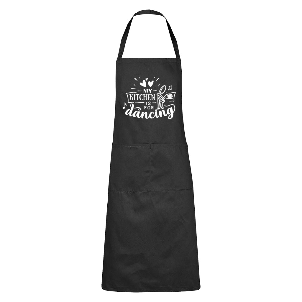 Kitchen is for Dancing - Apron – BuyAbility