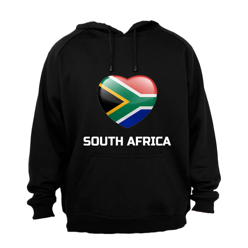 Love South Africa - Hoodie – BuyAbility